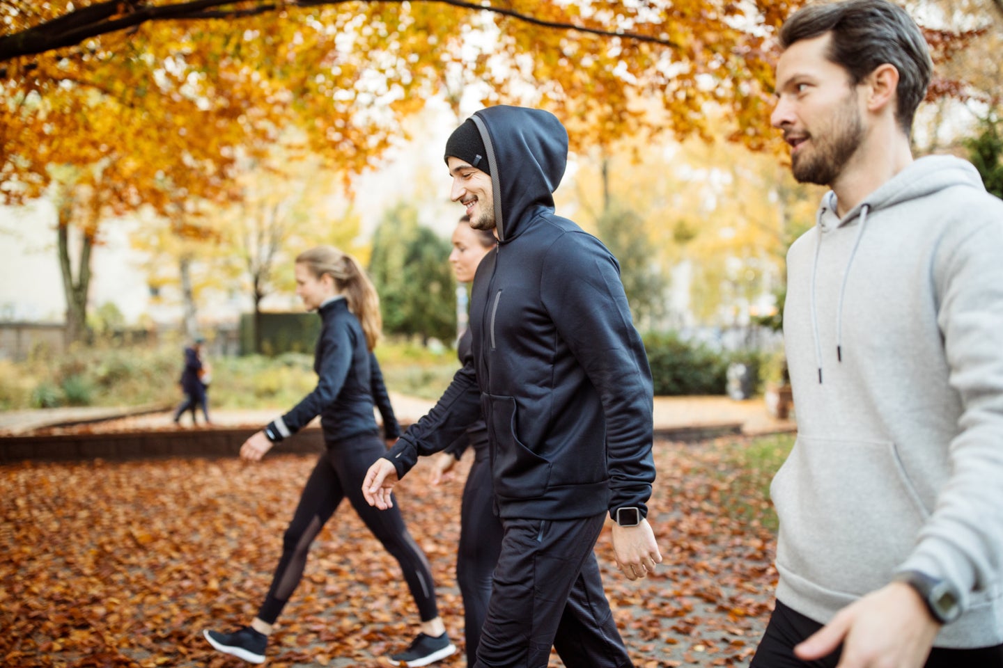 How Long You May Need To Walk Outside To See A Boost In Your Mental ...