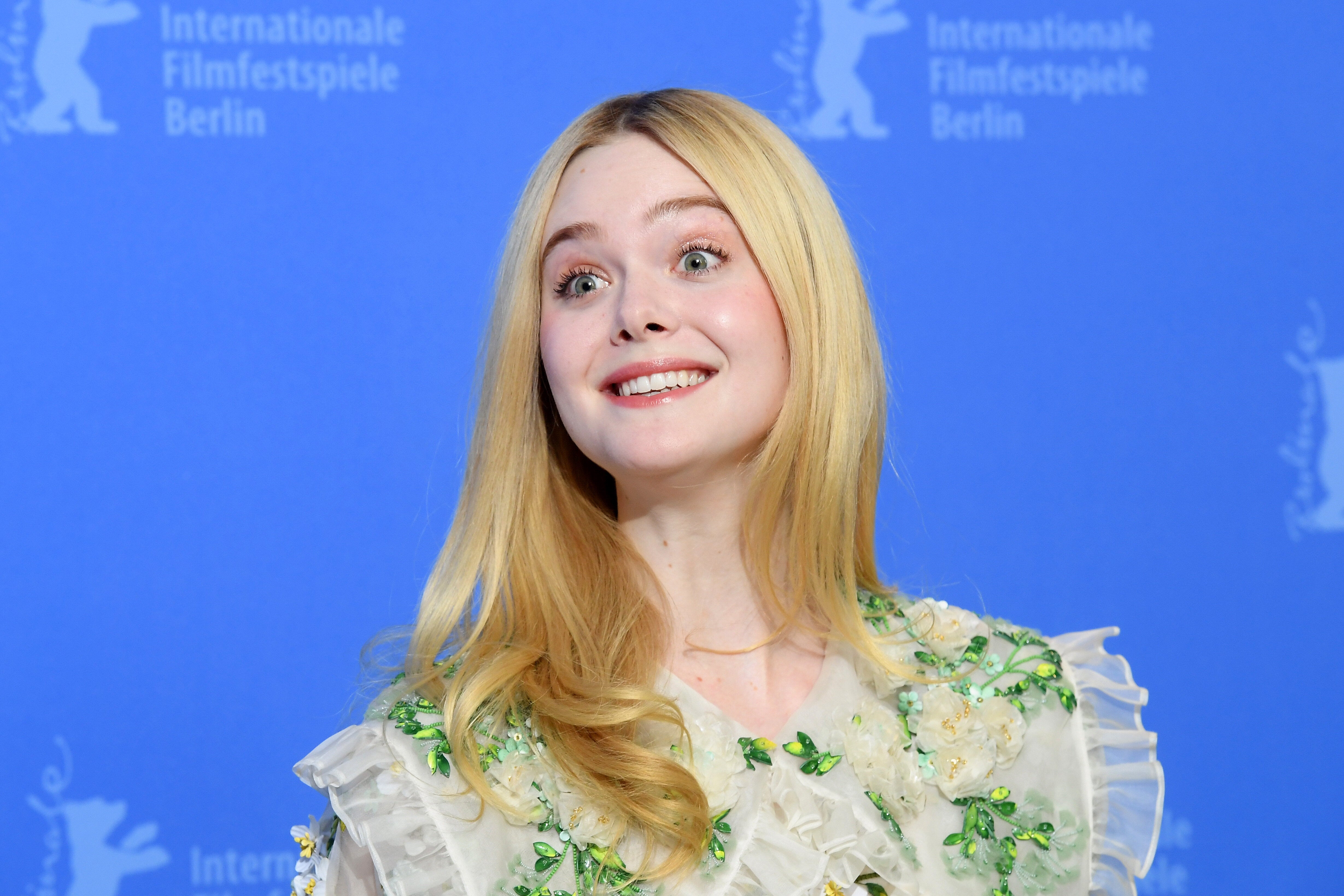 Elle Fanning Reveals Which Celebrity She Thinks She Looks Like, And… What? - The Times Of Bollywood