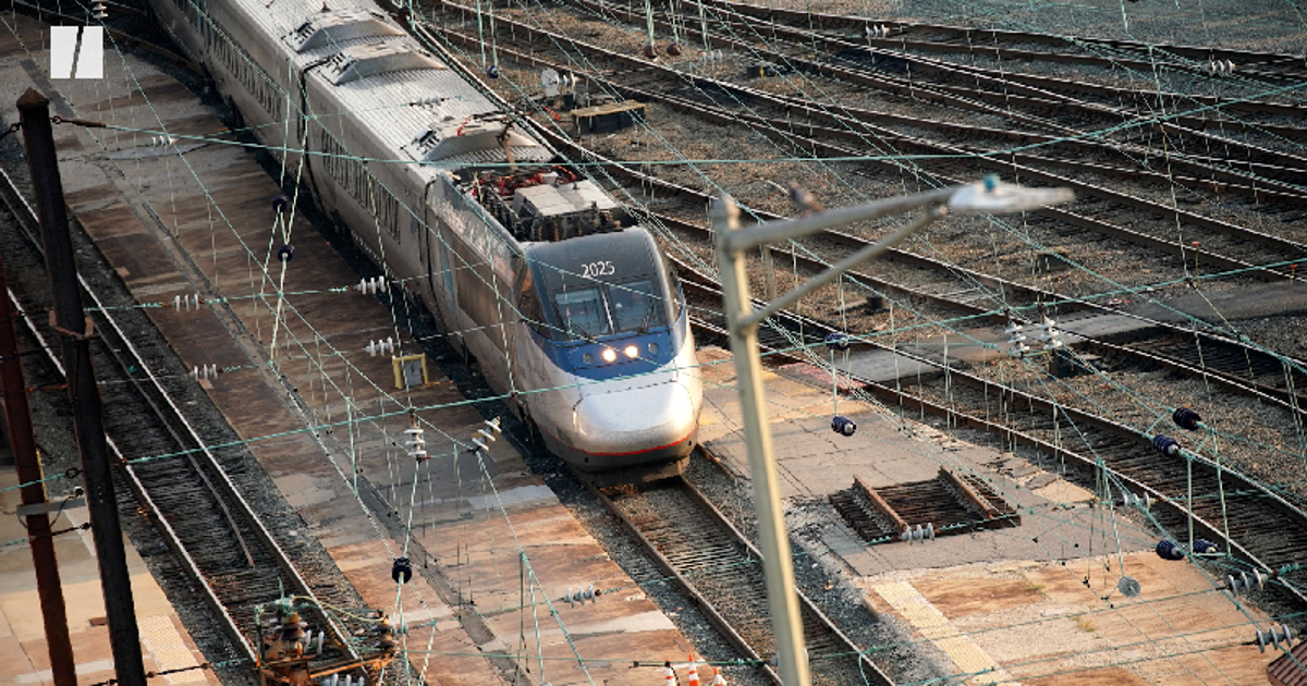 Rail Strike Tentatively Averted | HuffPost Videos