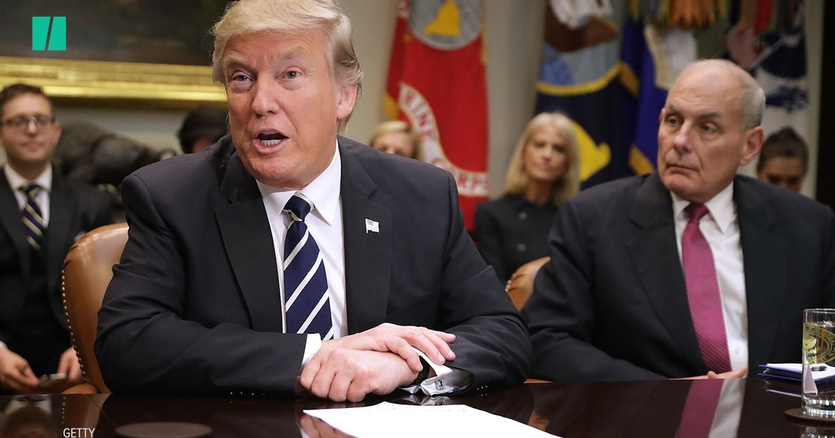 The Quest For A New Chief Of Staff | HuffPost Videos