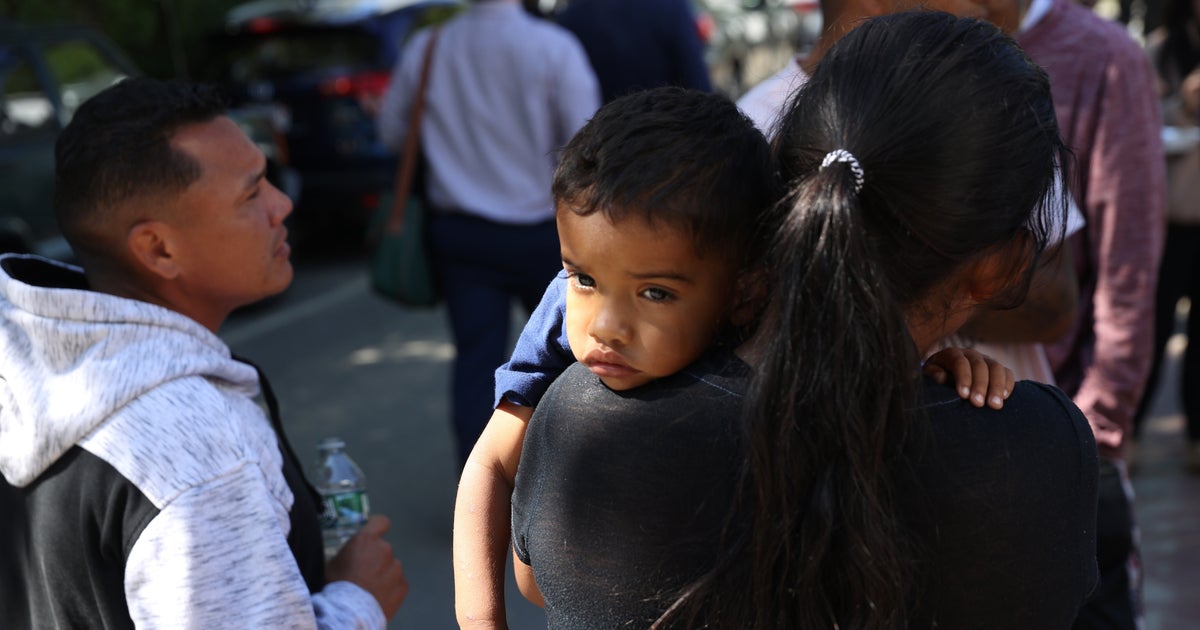 Migrants Flown To Martha's Vineyard Relocated To Cape Cod Military Base ...