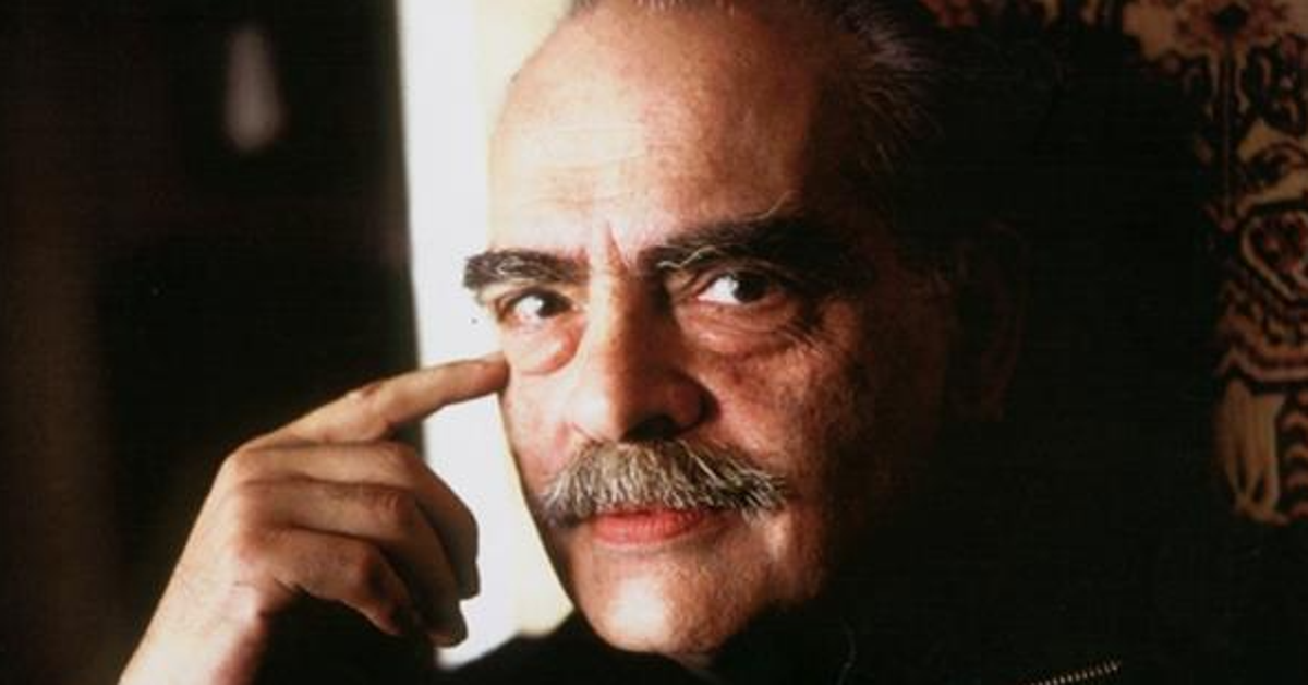 Πέθανε ο θεατρικός συγγραφέας και πεζογράφος Μάριος Ποντίκας | HuffPost ...