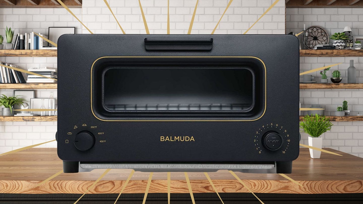 Yes, The Balmuda Steam Oven Toaster Is Worth It | HuffPost Life