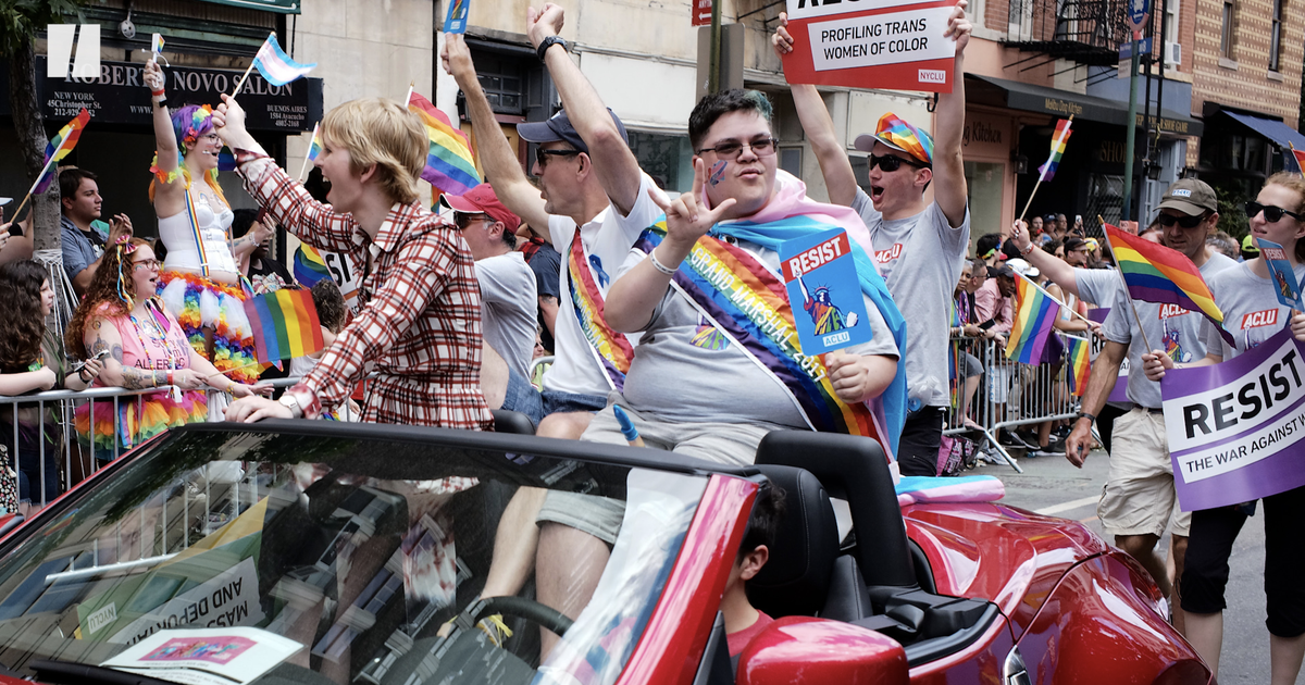 A Victory For Transgender Rights | HuffPost Videos