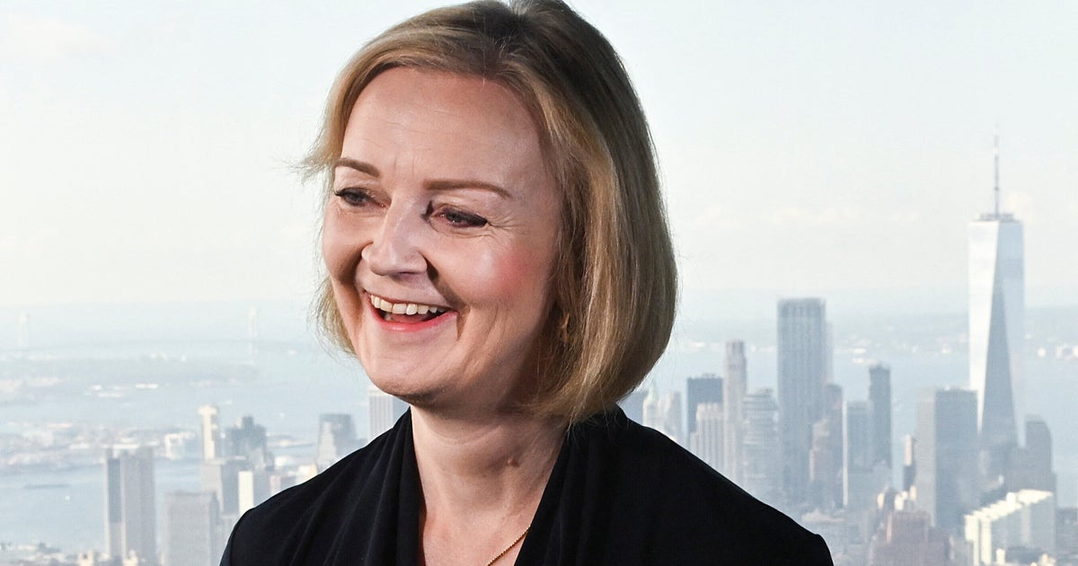 Liz Truss Eyes Stamp Duty Cut At Mini-Budget | HuffPost UK Politics