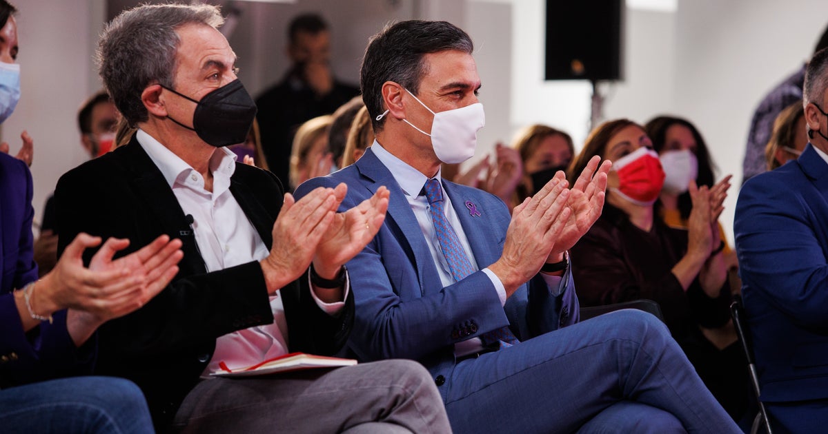 Zapatero no tiene problemas en mojarse y hablar así de Pedro Sánchez ...