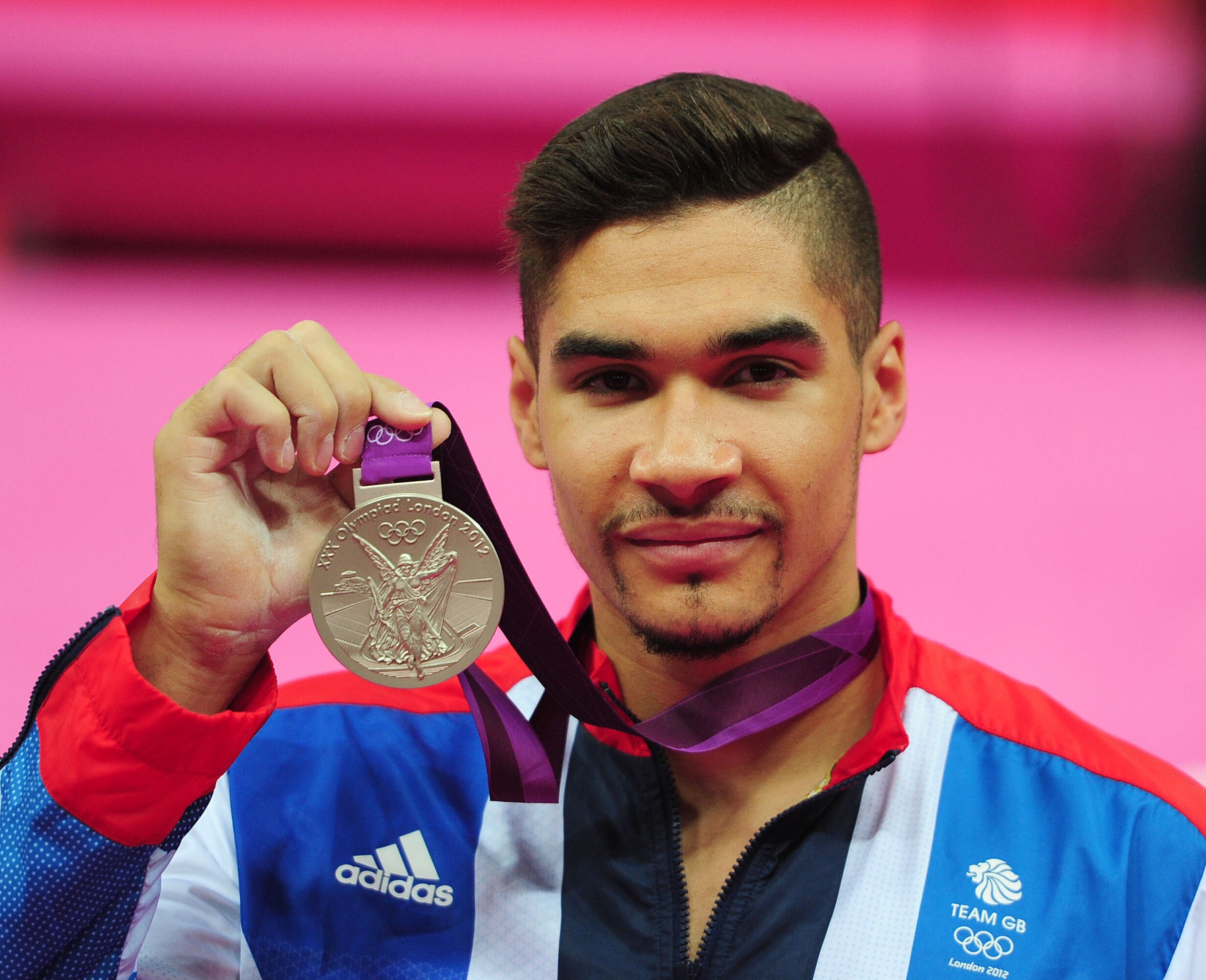 Louis Smith Interview: How Strictly Changed The Olympian’s Life Forever ...