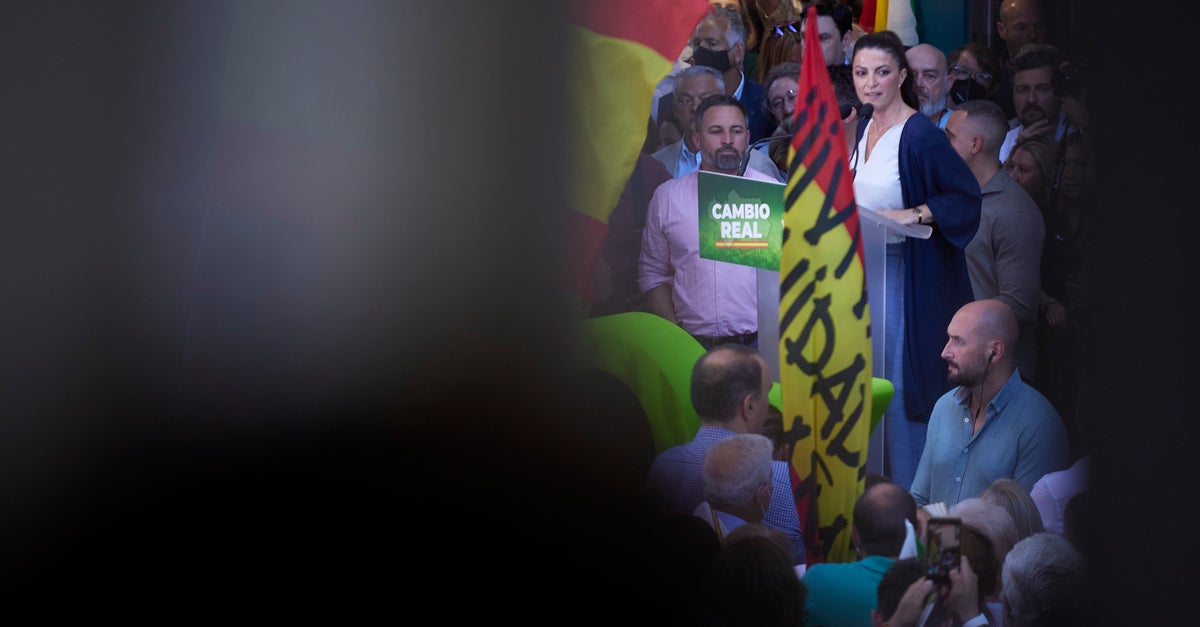 Hablan los arrepentidos de Vox: "No es un partido, es un negocio ...