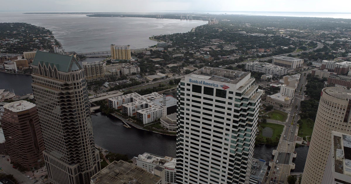 Hurricane Ian Strikes Cuba, Florida Braces For Category 4 Damage ...