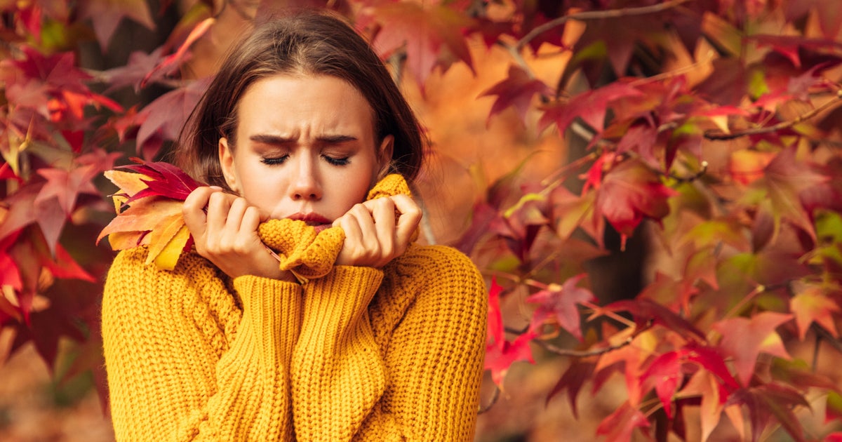 Is Autumn Already Messing With Your Hair And Skin Heres How To Fix It