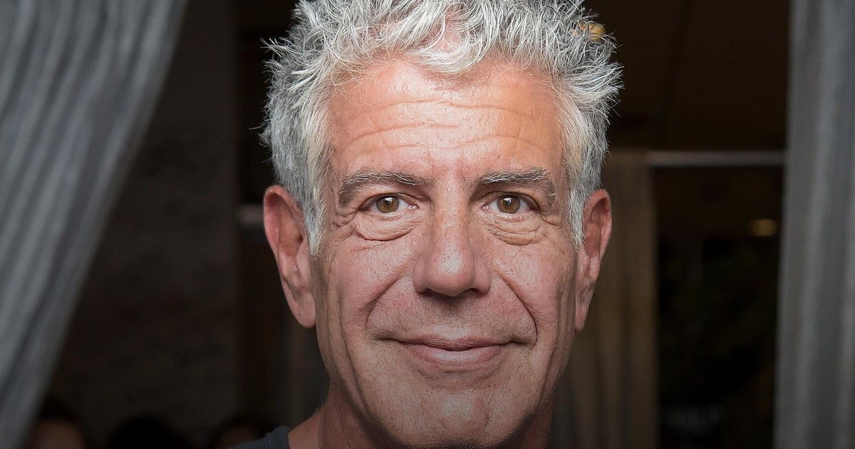 Anthony Bourdain: A Revolutionary Celebrity Chef | HuffPost Videos