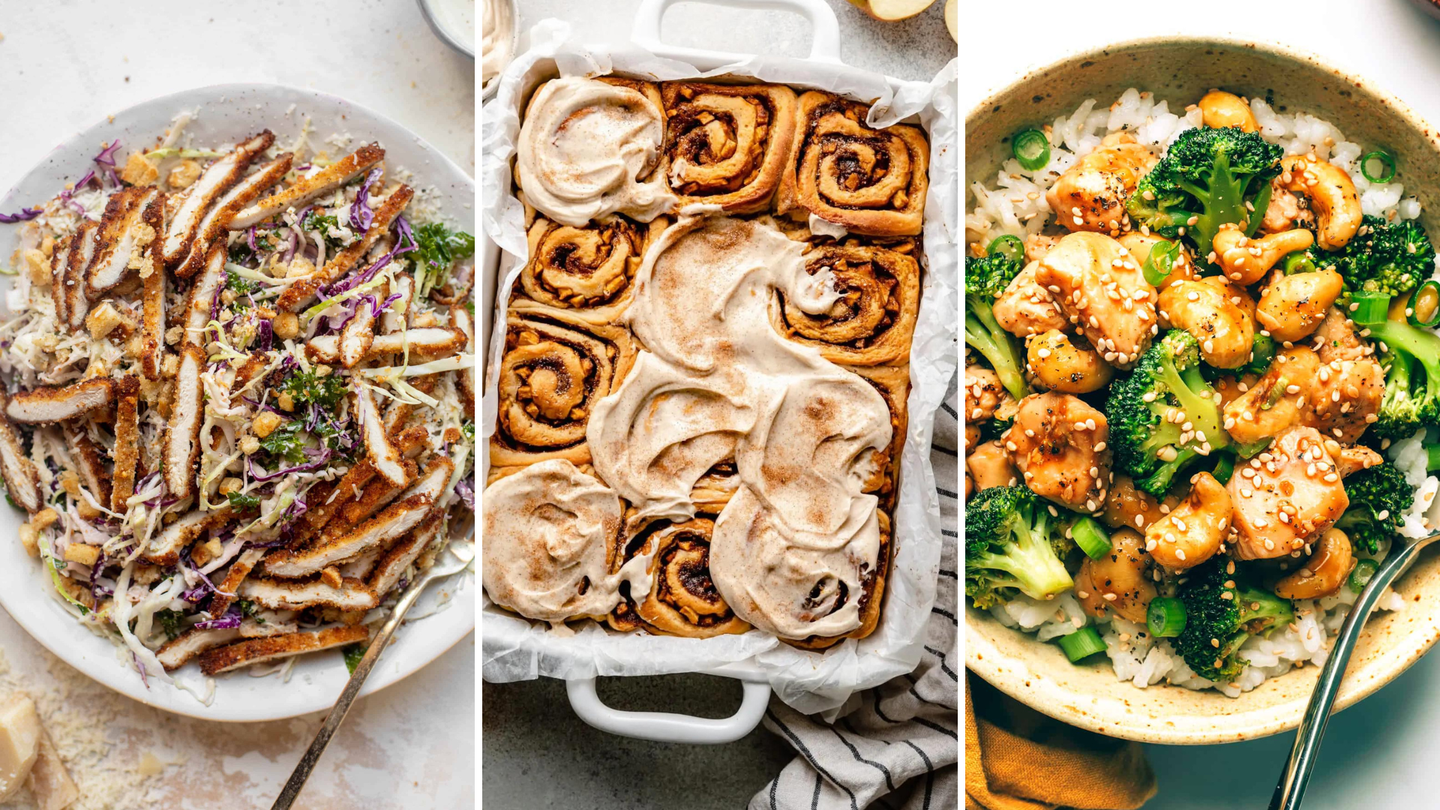 The Top 10 Instagram Recipes From September 2022 | HuffPost Life