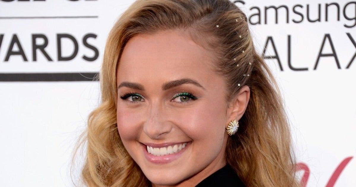 Hayden Panettiere: 'I Grew Up In The Generation Of The Wild Child ...