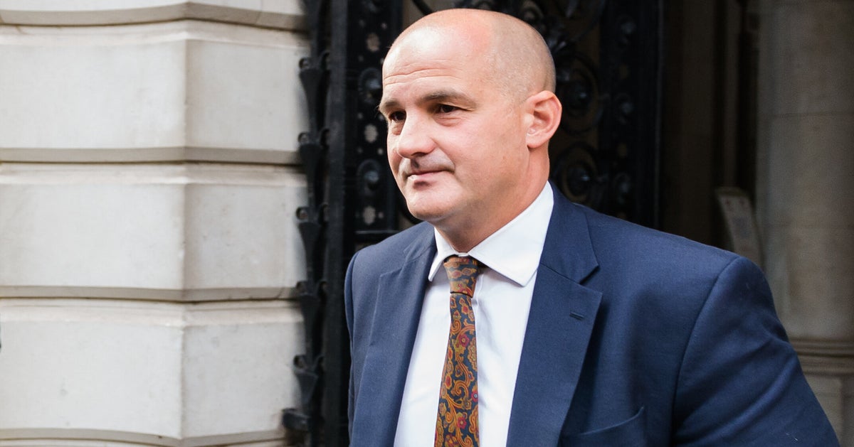 'Get A Higher-Paid Job,' Tory Chair Recommended Amid Cost of Living ...