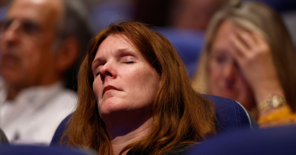 Tory Activists Fall Asleep At Conference Despite All The Drama ...