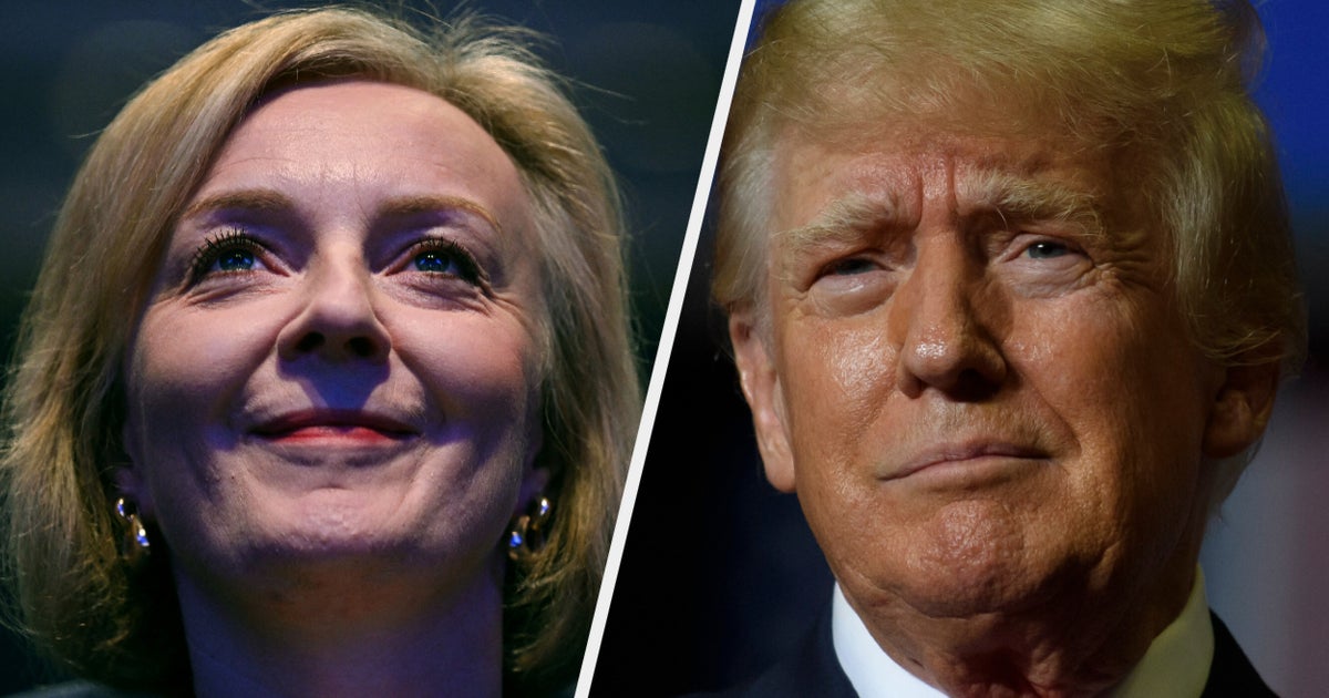Donald Trump Backs Liz Truss Despite All The Economic (And Tory ...