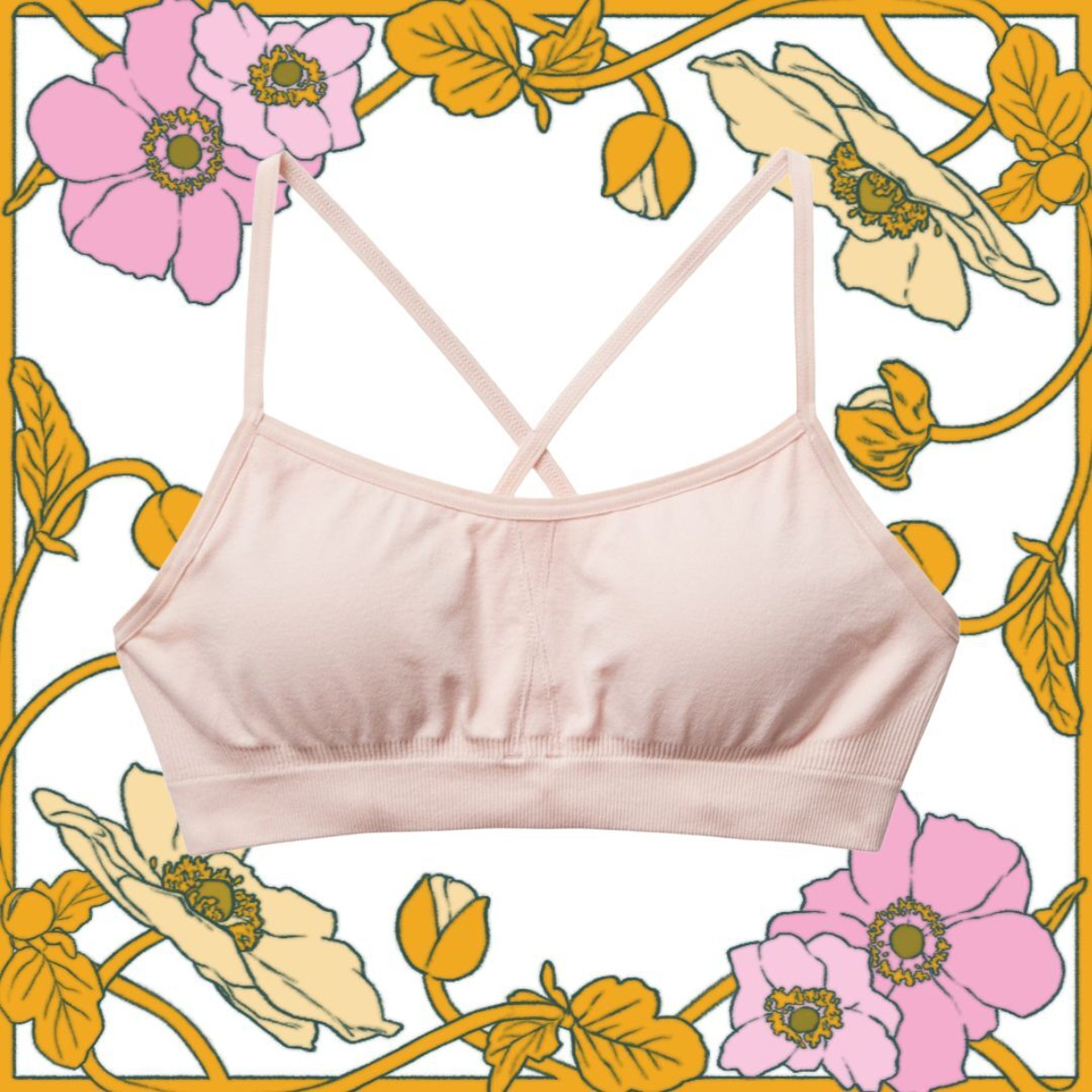 The Best Training Bras For Girls And Teens, According To Reviews ...