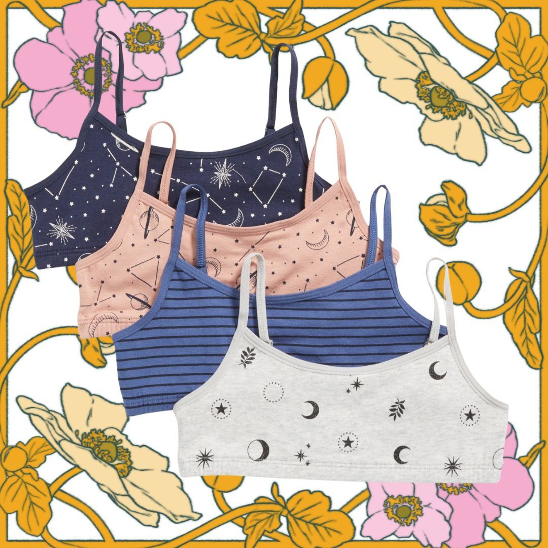 The Best Training Bras For Girls And Teens, According To Reviews ...