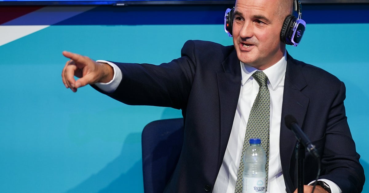 Senior Tory Regrets 'Clumsy' Comment Telling Struggling Brits To Get ...