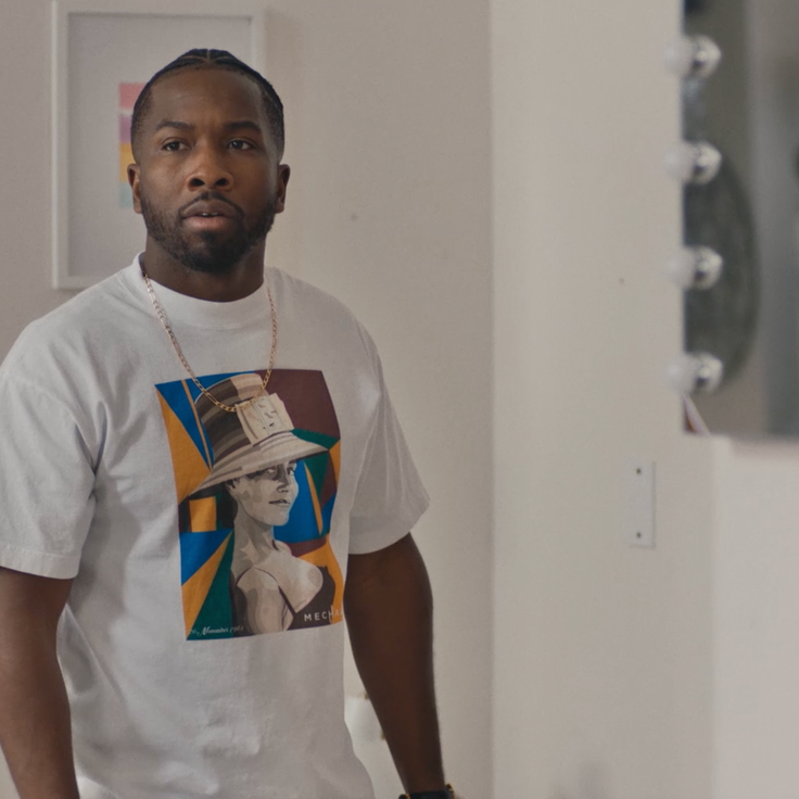 In 'Send Help,' Jean Elie Presents An Honest Portrayal Of Grief And ...