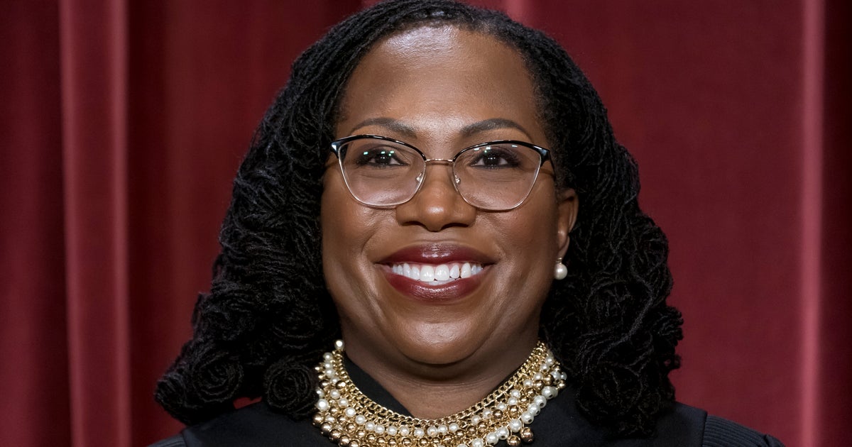 Justice Ketanji Brown Jackson Speaks More Than Any Other Justice On ... Justice Ketanji Brown Jackson Speaks More Than Any Other Justice On ...