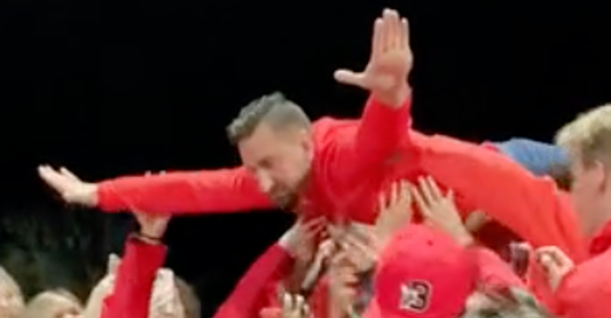 Videos Show Superintendent's Unusual Move At Game Before Drunken ...