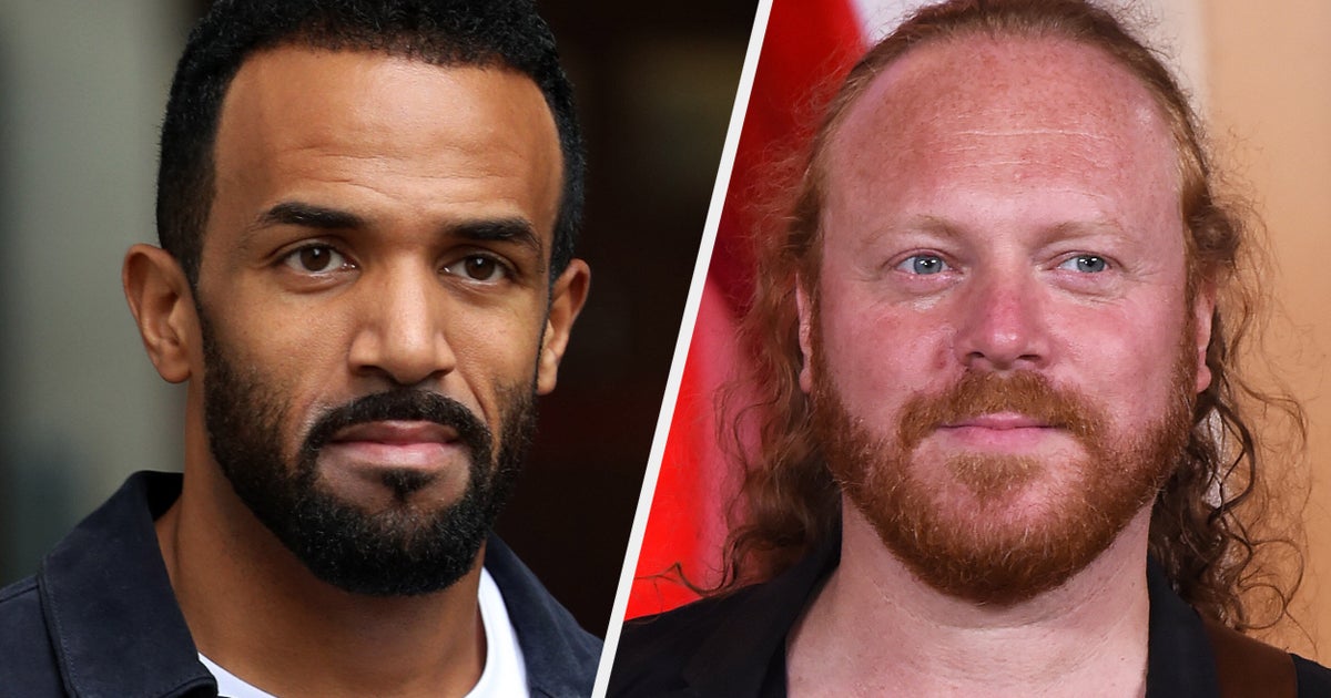 Craig David Calls Out Leigh Francis’ ‘Racist’ Bo’ Selecta! TV Show For ...