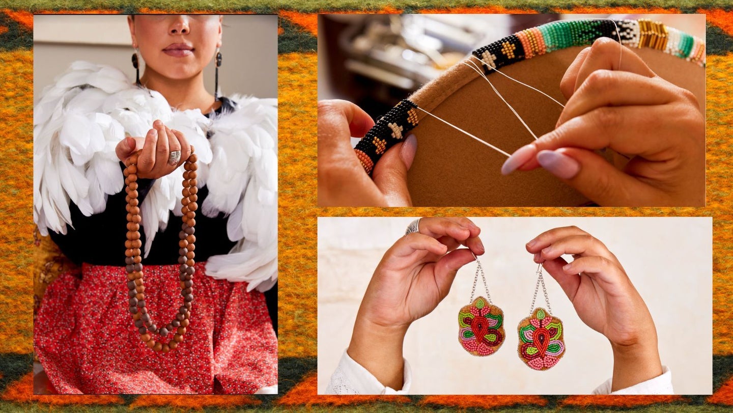 Shop These Indigenous Artisans On Etsy Today | HuffPost Life