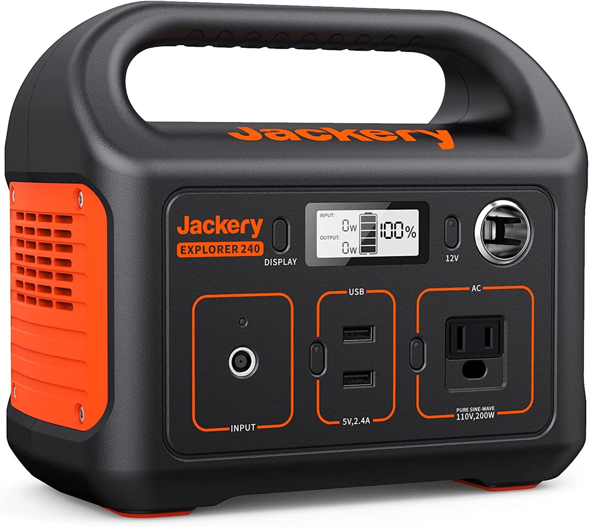This Jackery Explorer Generator Is On Sale At Nearly 50% Off | HuffPost Life
