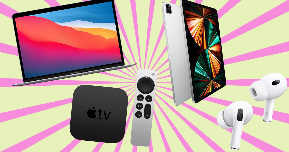 The Best Apple Deals To Get Before October Prime Day Is Over | HuffPost ...