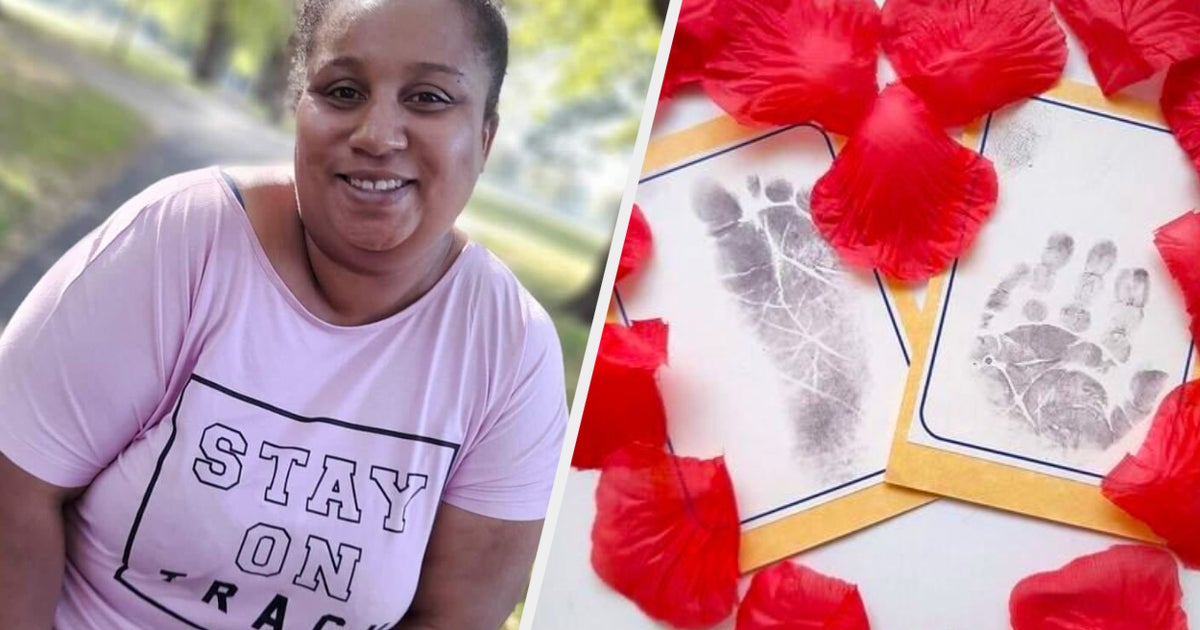 The Pain Of Stillbirth Never Goes Away. Here's How I Learned To Live ...