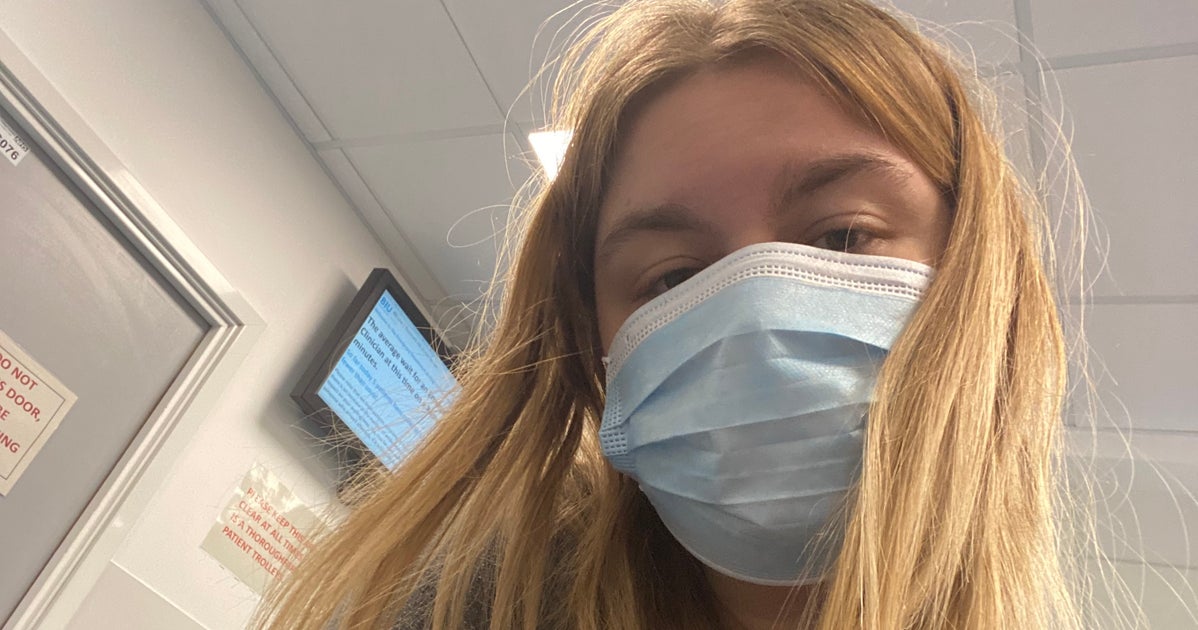 I Didn't Know I Was Pregnant Until The Doctor Told Me I Was Having A ...