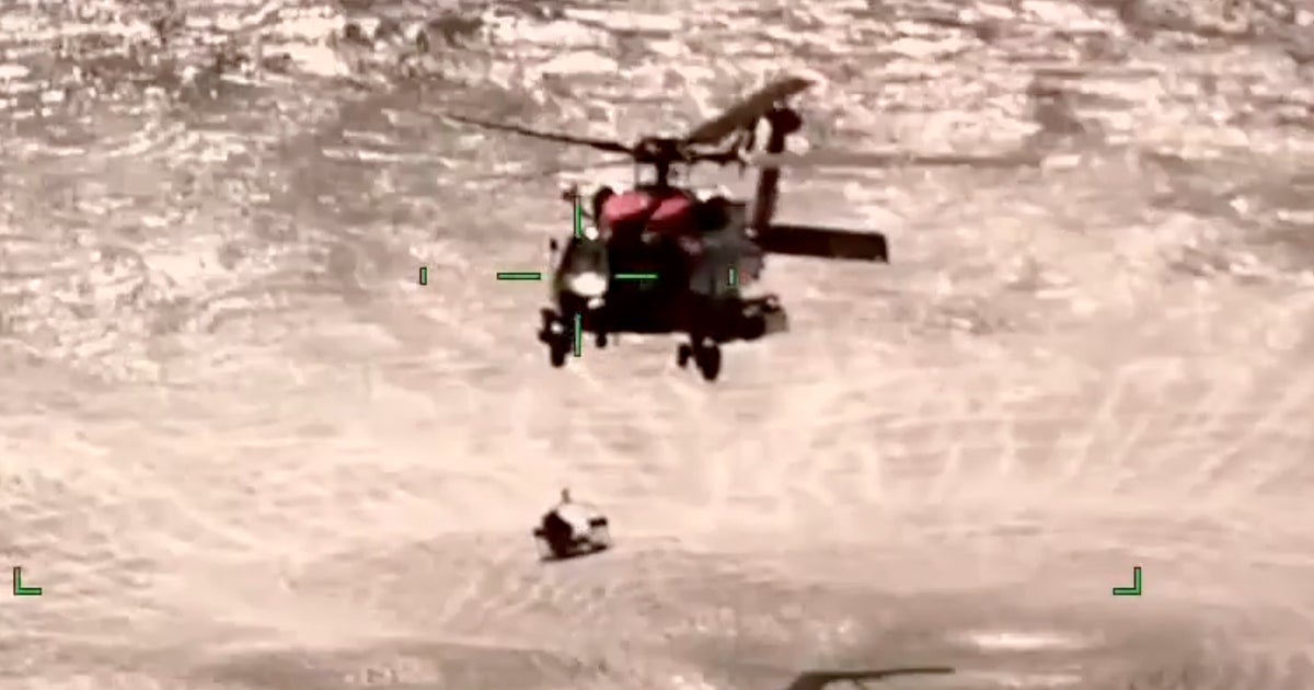 2 Anglers Fight Off Sharks, Cling To Improvised Floats In 28-Hour ...