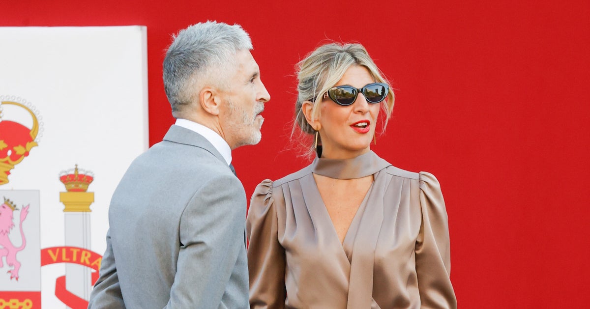 Esta foto de Yolanda Díaz es la más compartida de la jornada y la razón ...