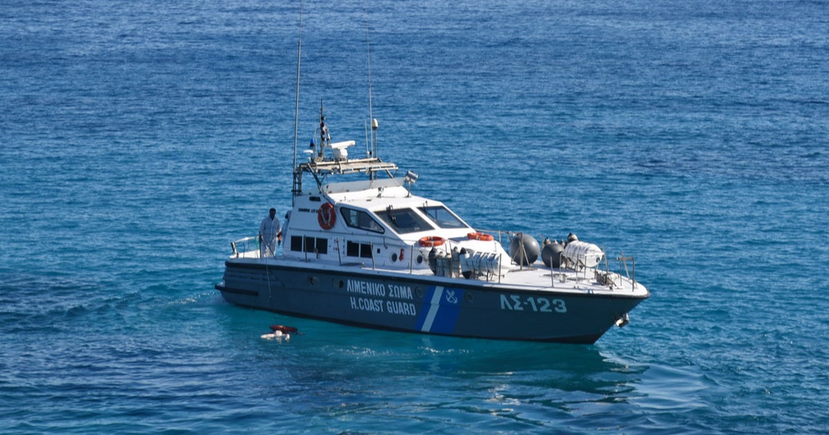 Στην Ηγουμενίτσα οι 88 μετανάστες που περισυνελέγησαν δυτικά των Παξών ...