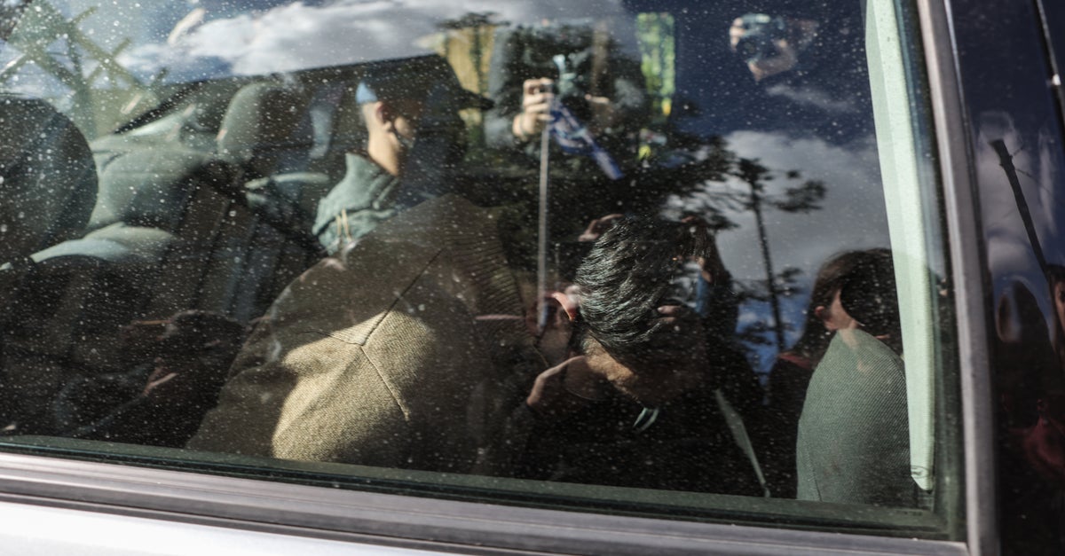 Κολωνός: Την Τετάρτη οι απολογίες των τριών συλληφθέντων για τον βιασμό ...