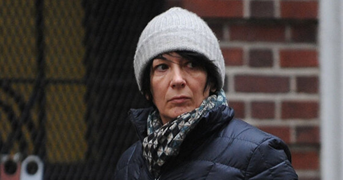 Ghislaine Maxwell Says She Feels Bad For 'Dear Friend' Prince Andrew ...