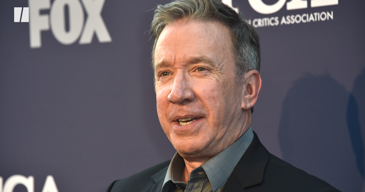 Tim Allen Enjoyed Trump’s Presidency | HuffPost Videos
