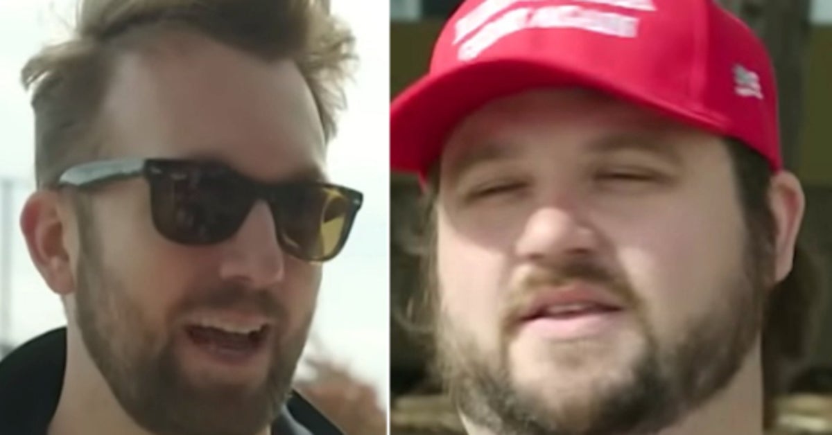 Jordan Klepper Has Baffling Chat With Michigan Trump Supporters ...