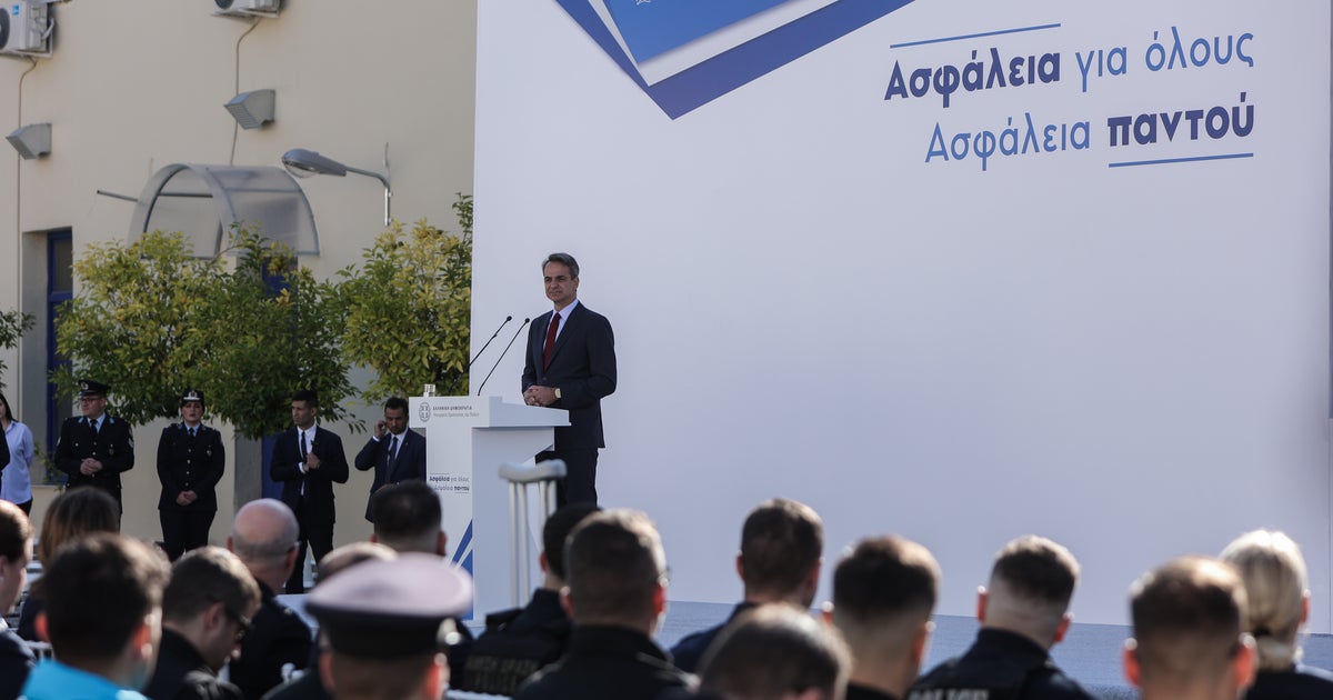 Μητσοτάκης: Η ασφάλεια όλων μας παραμένει η πρώτη μας προτεραιότητα ...