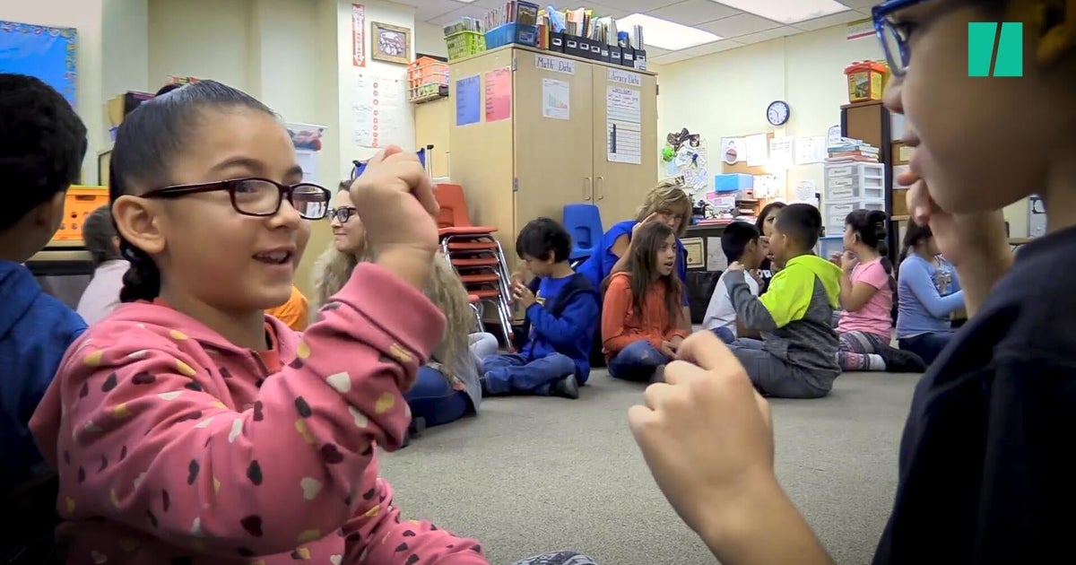 Reimagining Deaf Education | HuffPost Videos