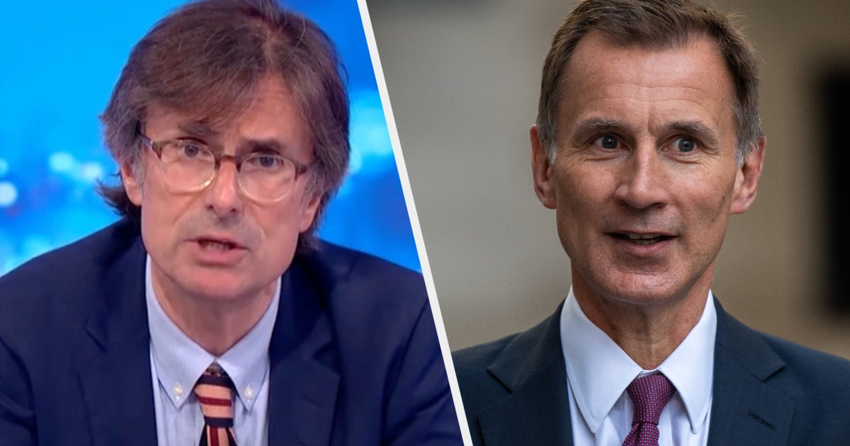 Robert Peston Is Latest Broadcaster To Accidentally Drop The C-Bomb ...