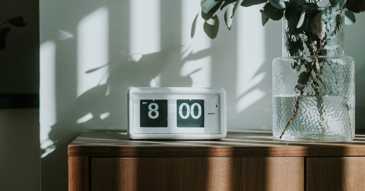 When Do The Clocks Go Back? They Shouldn't This Year, Says Energy ...