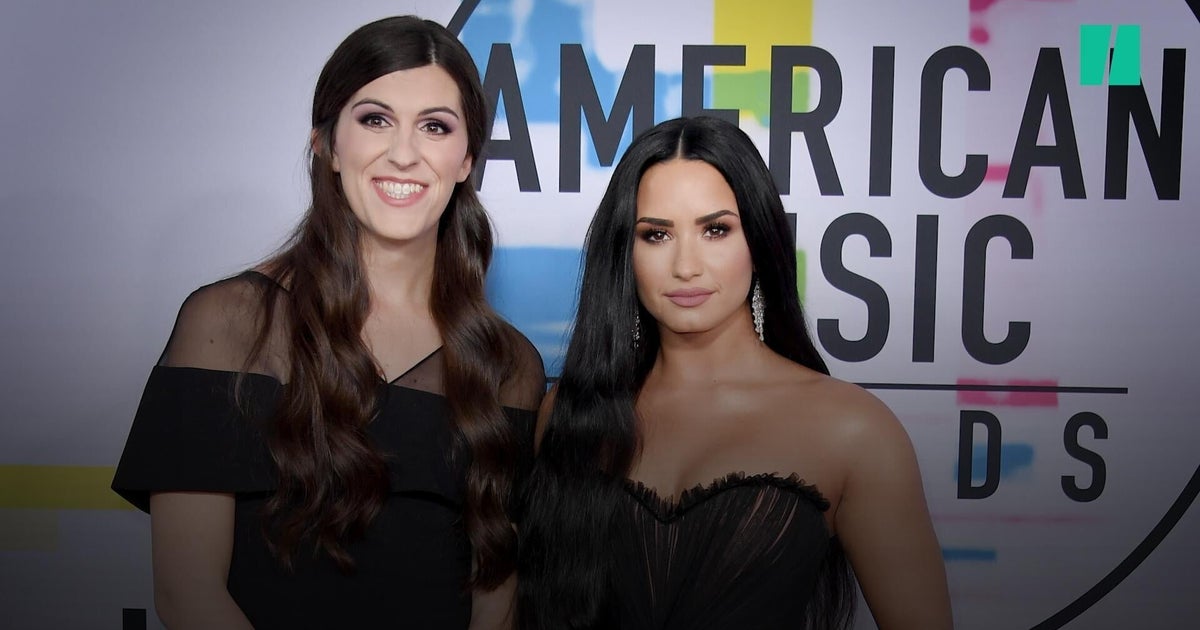Danica Roem Goes To The AMAs | HuffPost Videos