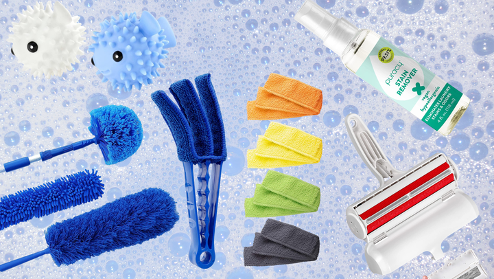 41 Cleaning Basics It's About Time You Learned | HuffPost Life