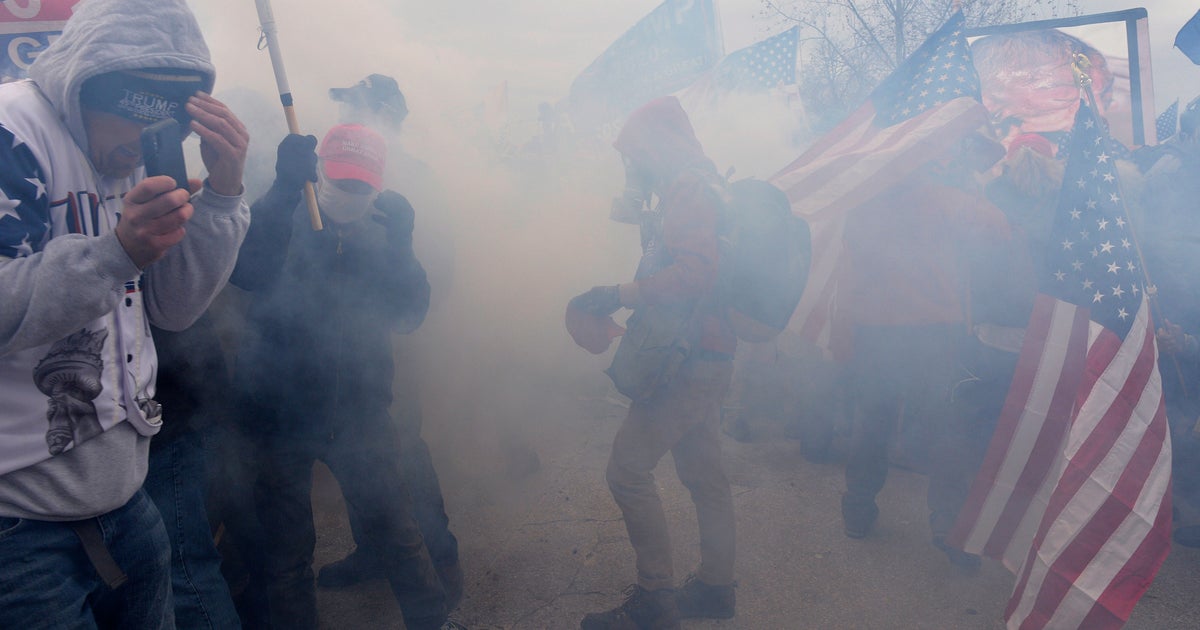 School Board Member Resigns After Capitol Riot Arrest | HuffPost Latest ...