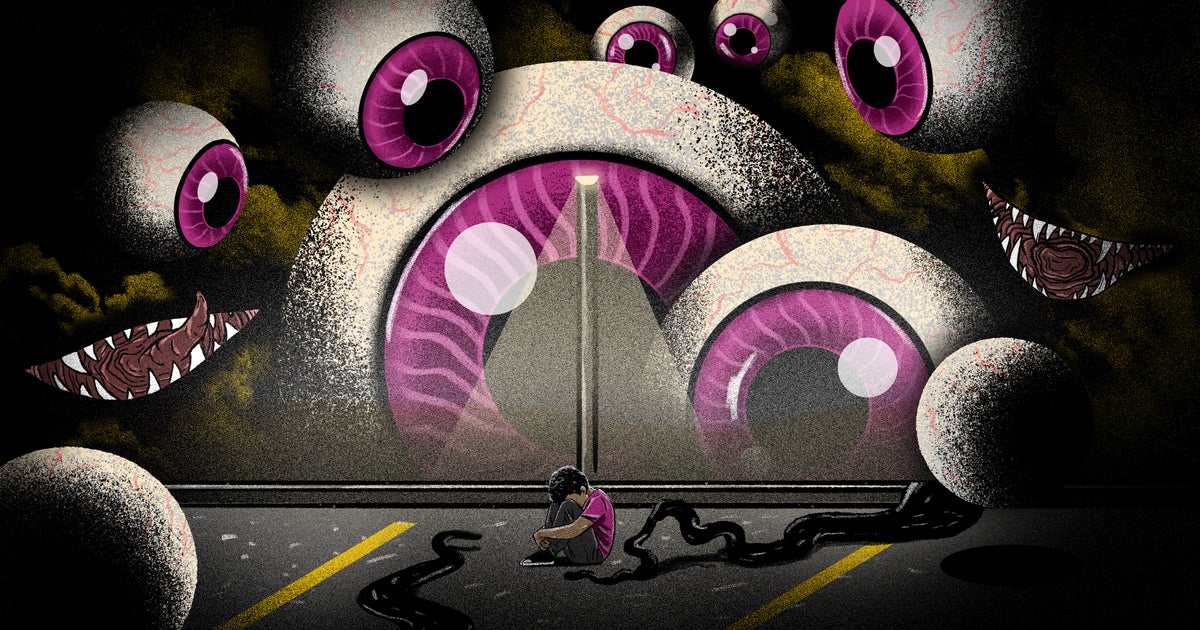 Here's Why You're Afraid Of The Dark, According To Experts | HuffPost Life