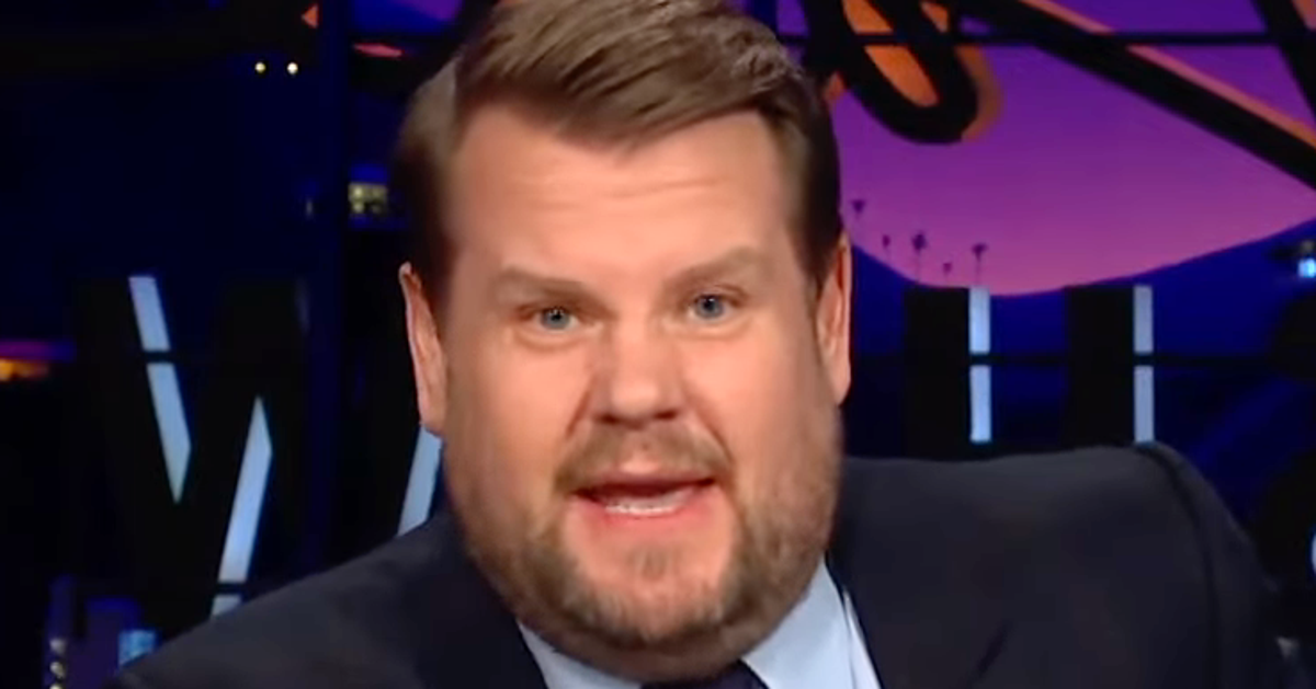 James Corden Makes Awkward Apology For ‘ungracious Restaurant Behavior