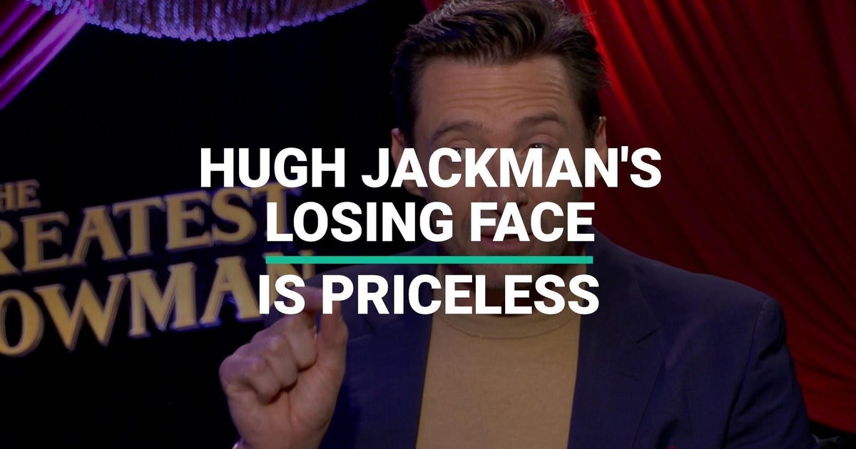 Hugh Jackman's Losing Face Is Priceless | HuffPost Videos
