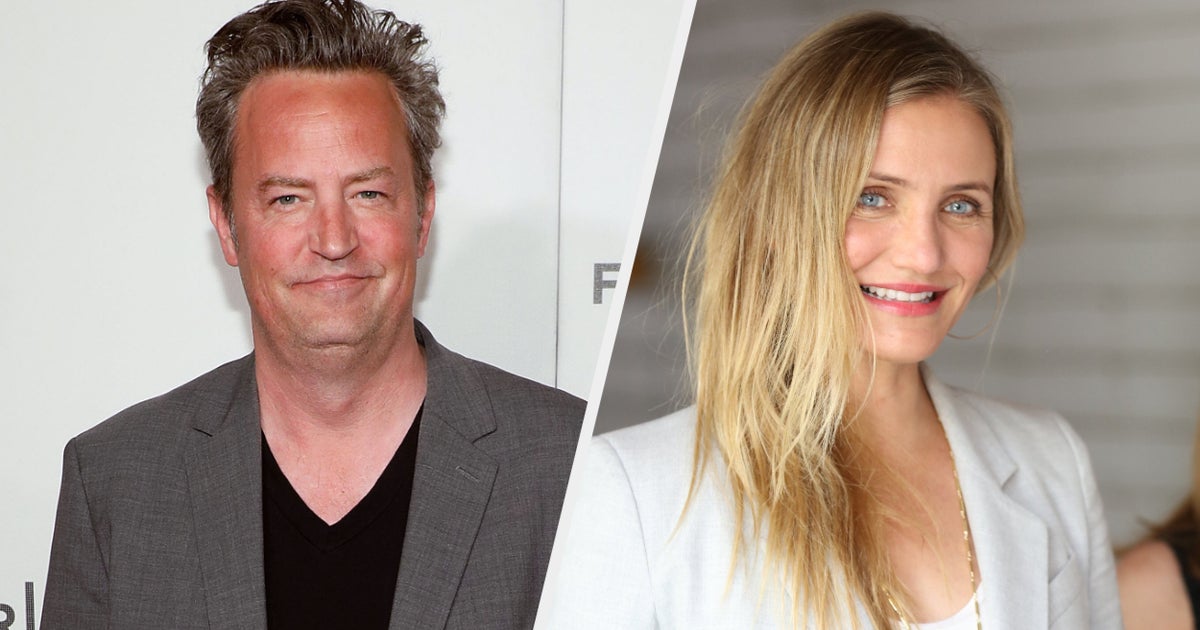 Matthew Perry Reveals Disastrous Date With Cameron Diaz Ended In Him ...